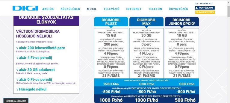 Digi Mobil - az én véleményem | Vásárlók véleménye