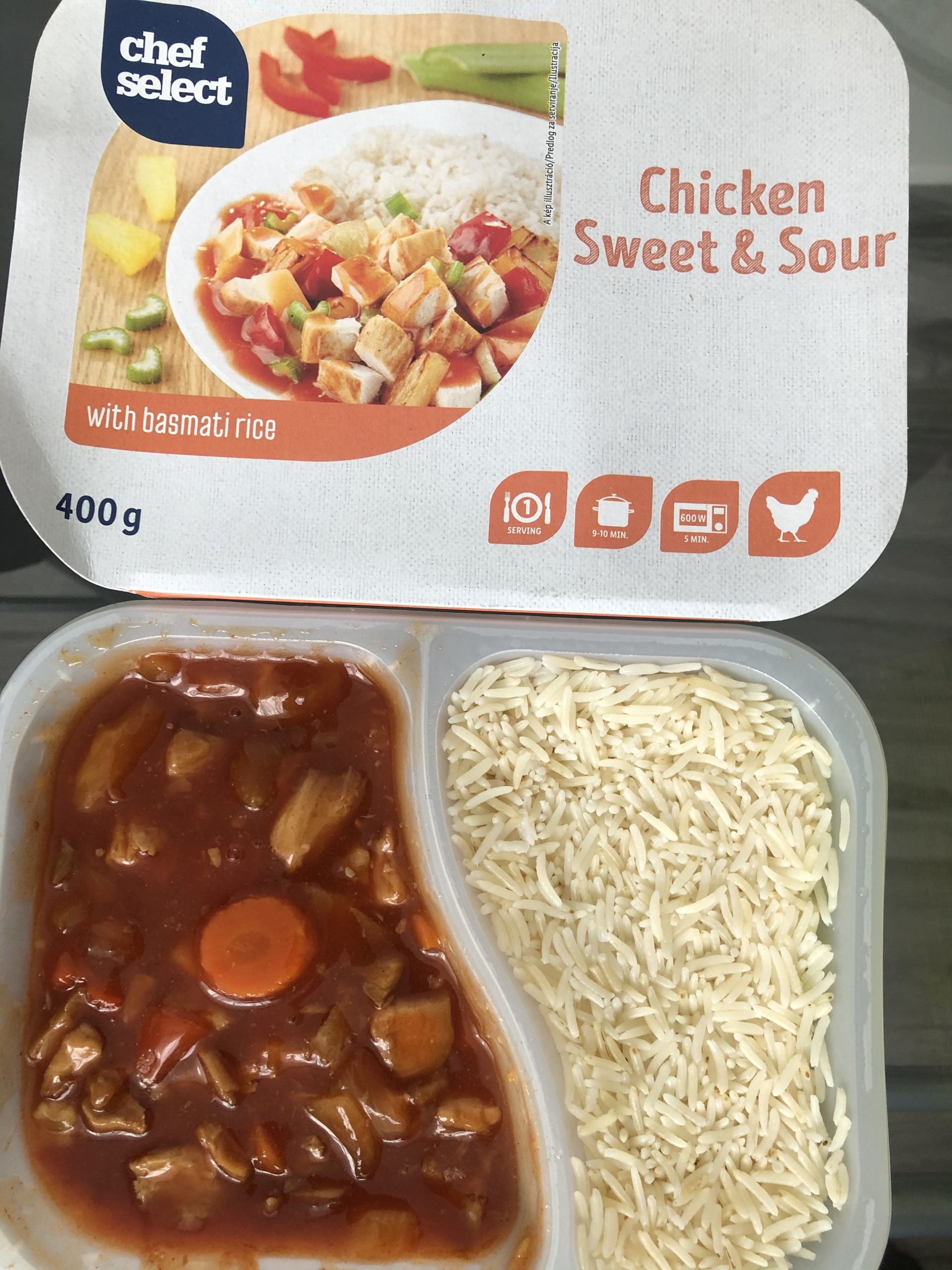 Chef select - vélemények | Velemenyeim.hu