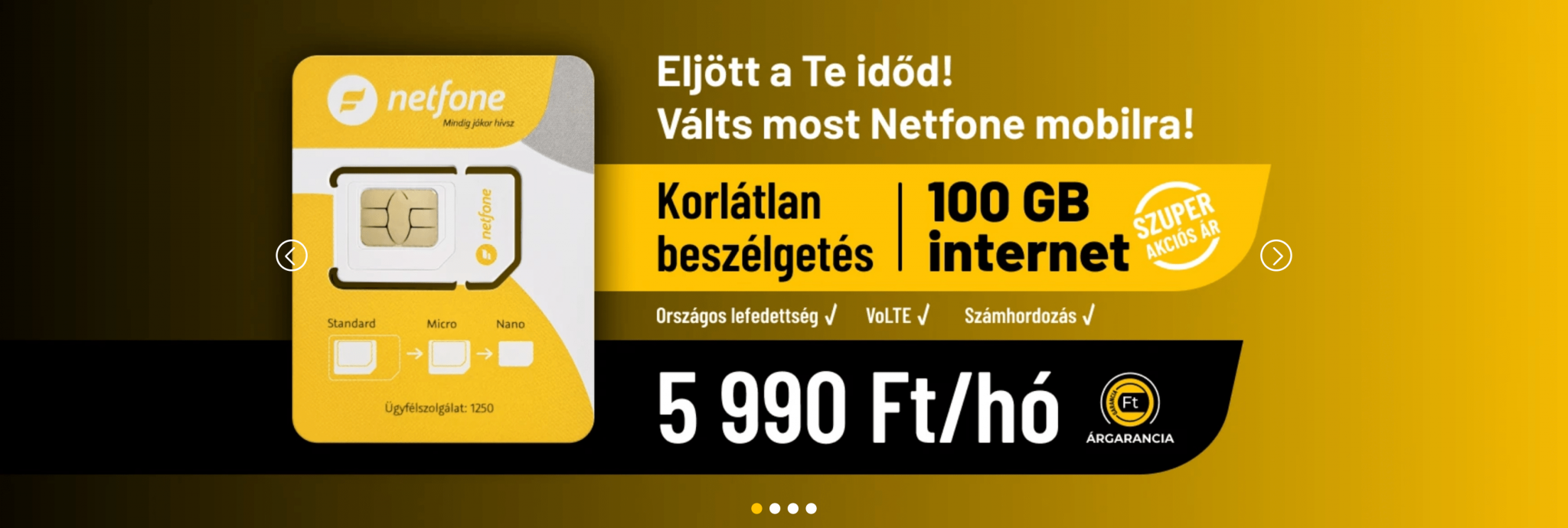 Netfone: Új szolgáltató a piacon - Merüljön el az előnyökben és a ...