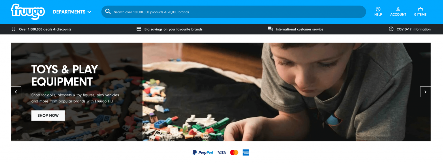 Fruugo Vélemények: Az Online Vásárlásról Részletesen | Vásárlók véleménye